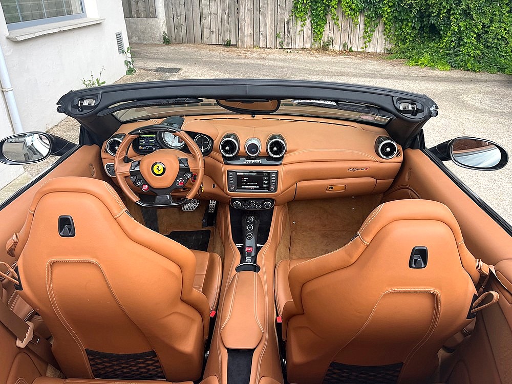VENDUE - Ferrari California T - GMG AUTO